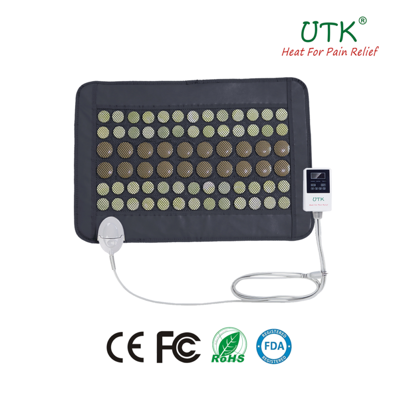 UTK Far Infrared Heating Pad – Natural Heat. Amazing Healing.